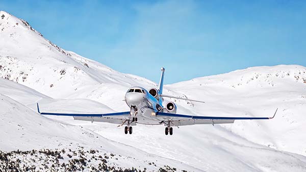 Grab your gear - let's Snow! | Chapman Freeborn Airchartering