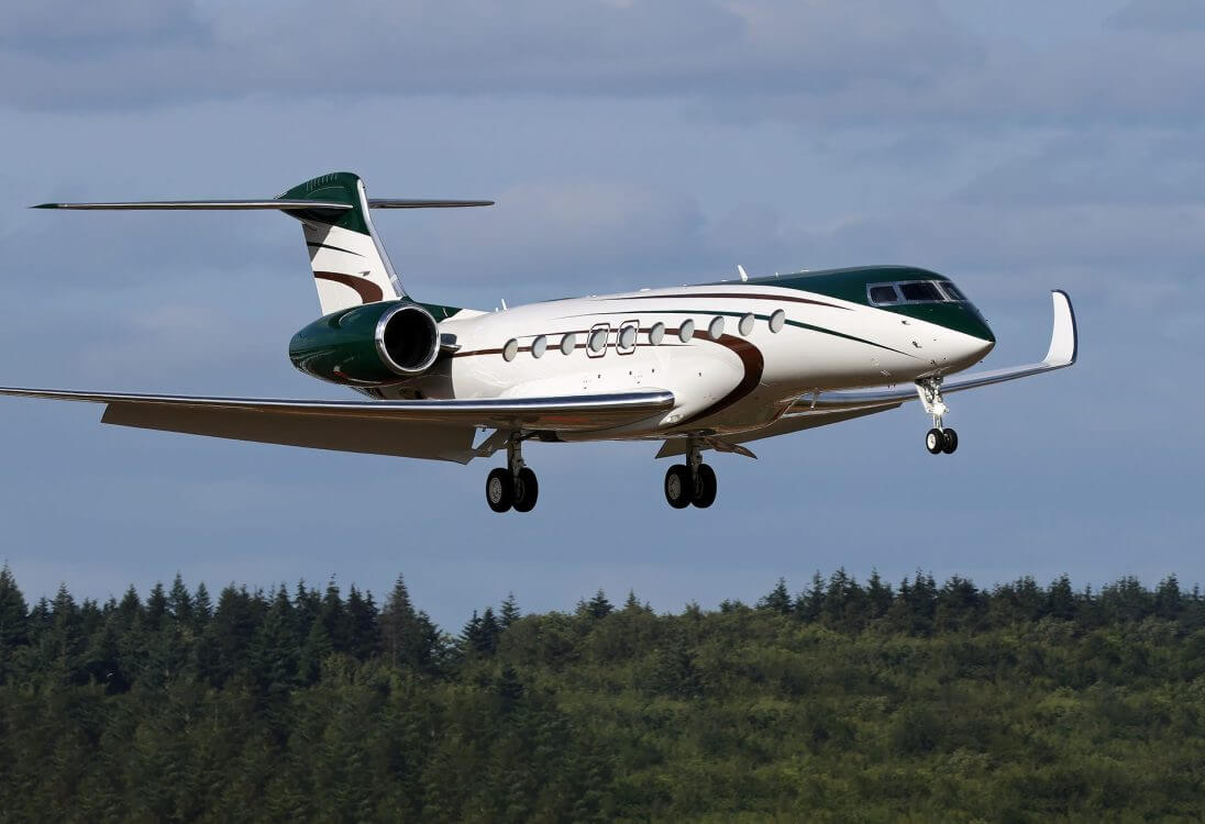 Flying across the finish line: If an aircraft could win gold… | Chapman ...