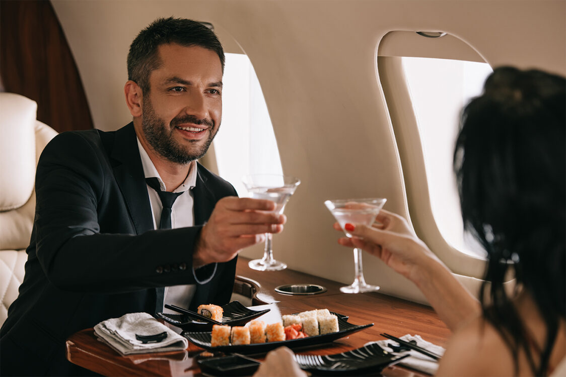 Private Jet Classifications and Capabilities | Chapman Freeborn ...