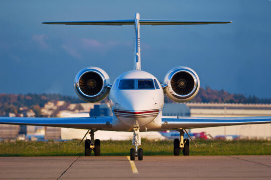 Guía sobre la clasificación de aviones privados y su capacidad de pasajeros