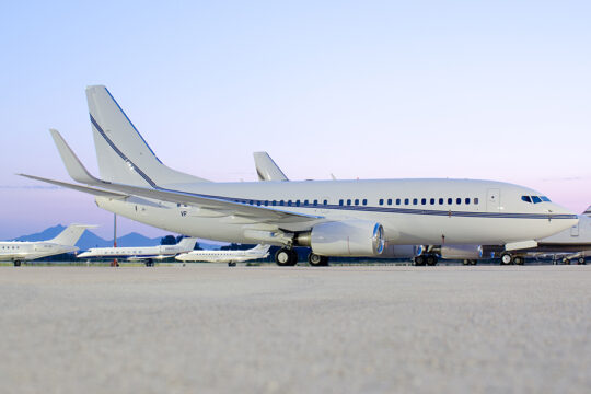 Guía sobre la clasificación de aviones privados y su capacidad de pasajeros