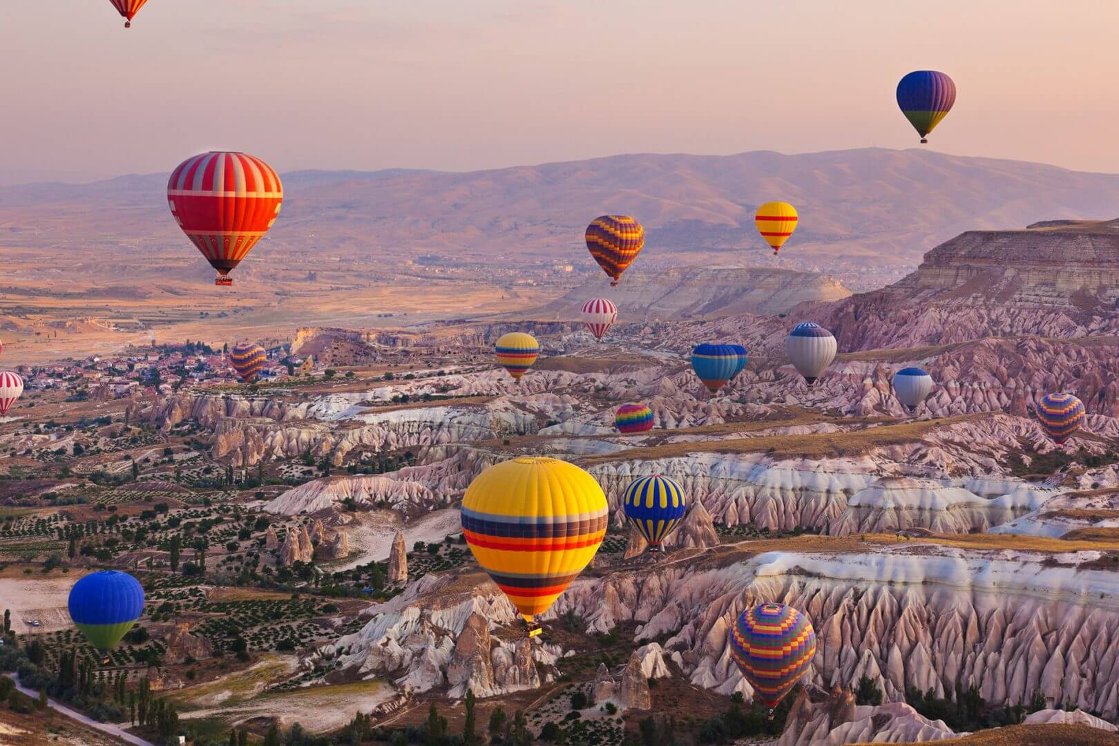 Turkey | Private Jet Charter | Chapman Freeborn Airchartering
