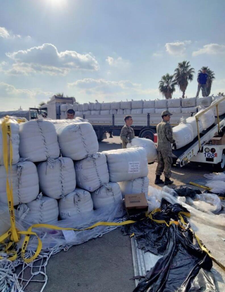Humanitarian and Relief Cargo Air Charters: The Role of Air Cargo in ...