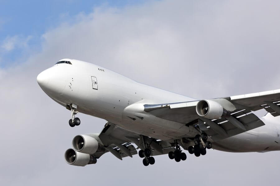 Cargo and Heavy Lift Air Charter Solutions | Chapman Freeborn Airchartering
