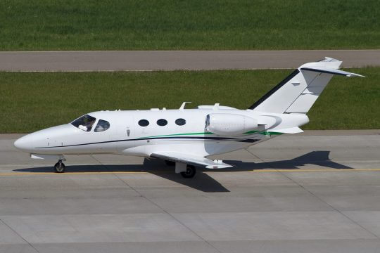Cessna Citation Mustang | Chapman Freeborn Airchartering