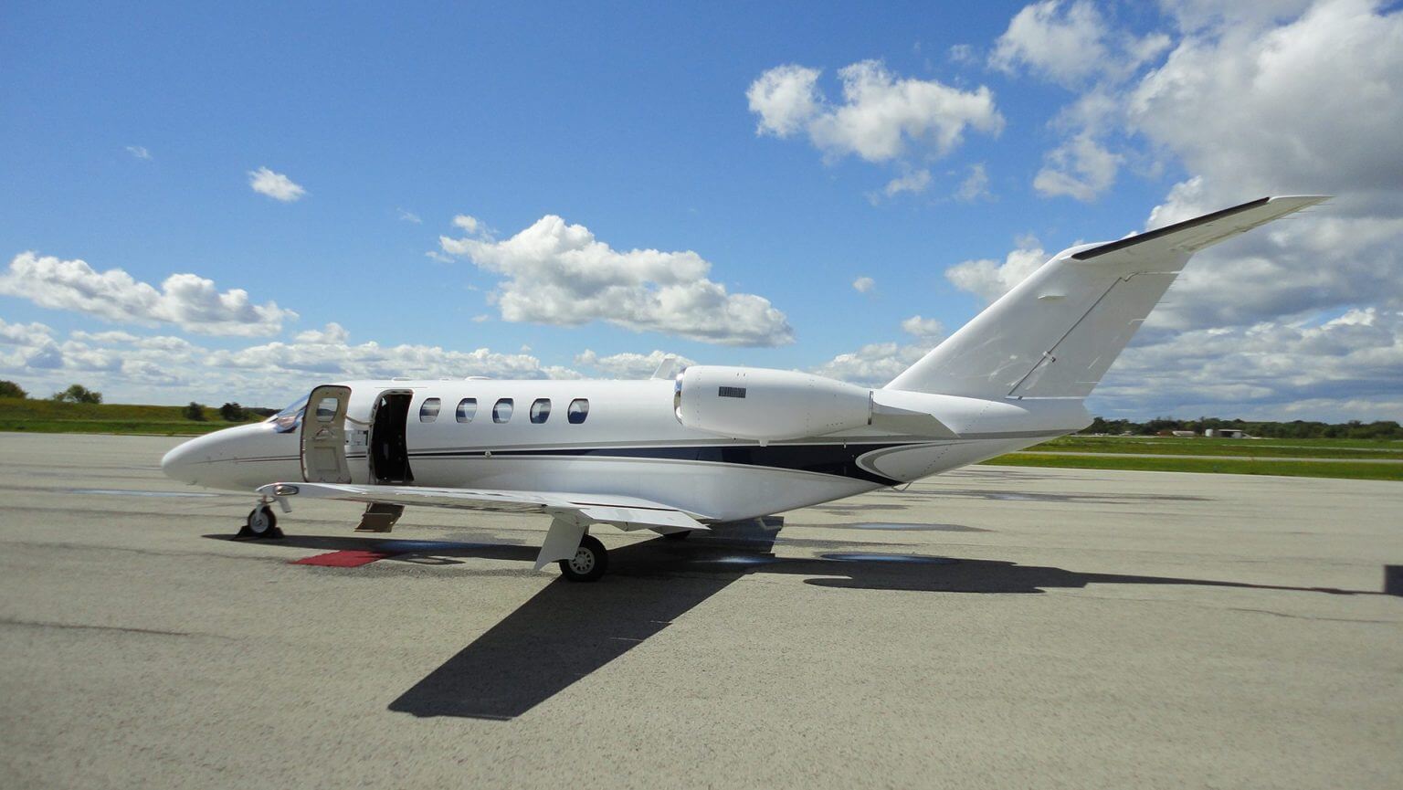 Cessna C550 Citation II/IISP/SII/Bravo | Private Jet Aircraft Guide ...