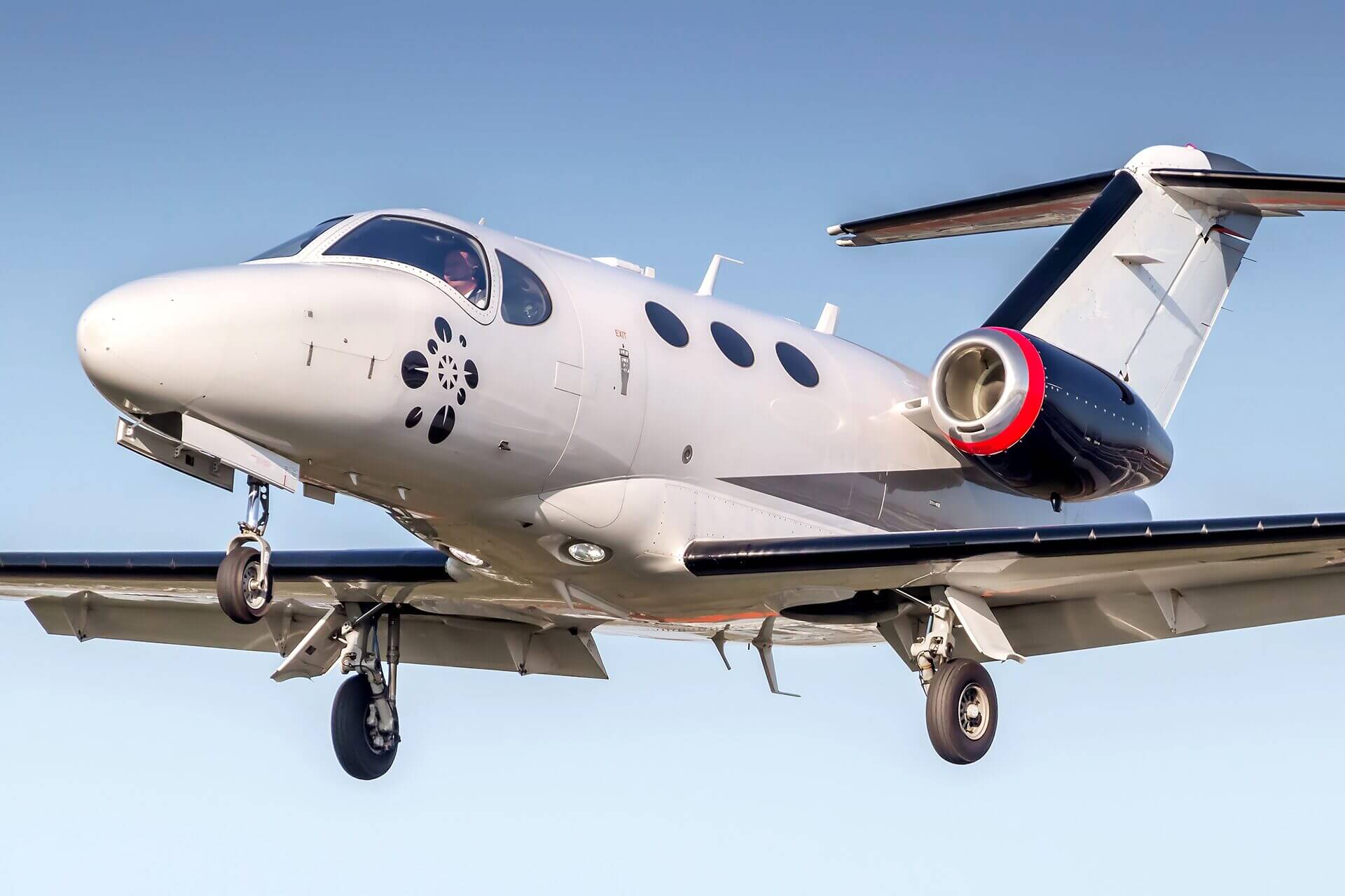 Cessna Citation Mustang | Chapman Freeborn Airchartering