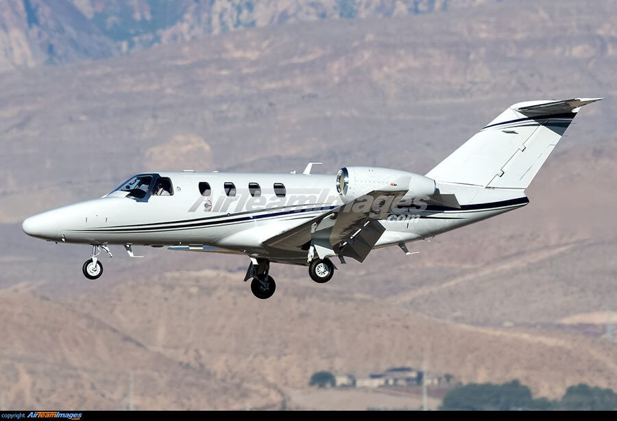 Cessna Citation M2 | Private Jet Aircraft Guide | Chapman Freeborn ...