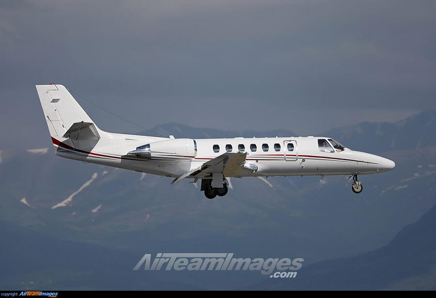 Cessna Citation Encore / Encore+ | Private Jet Aircraft Guide | Chapman ...