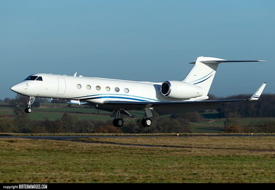 Gulfstream V | Private Jet Aircraft Guide | Chapman Freeborn Airchartering