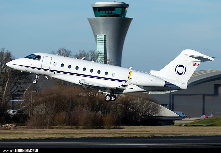 Gulfstream G280 | Private Jet Aircraft Guide | Chapman Freeborn ...