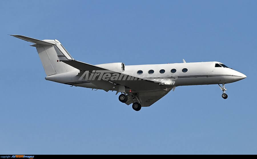 Gulfstream II/ II-SP | Private Jet Aircraft Guide | Chapman Freeborn ...