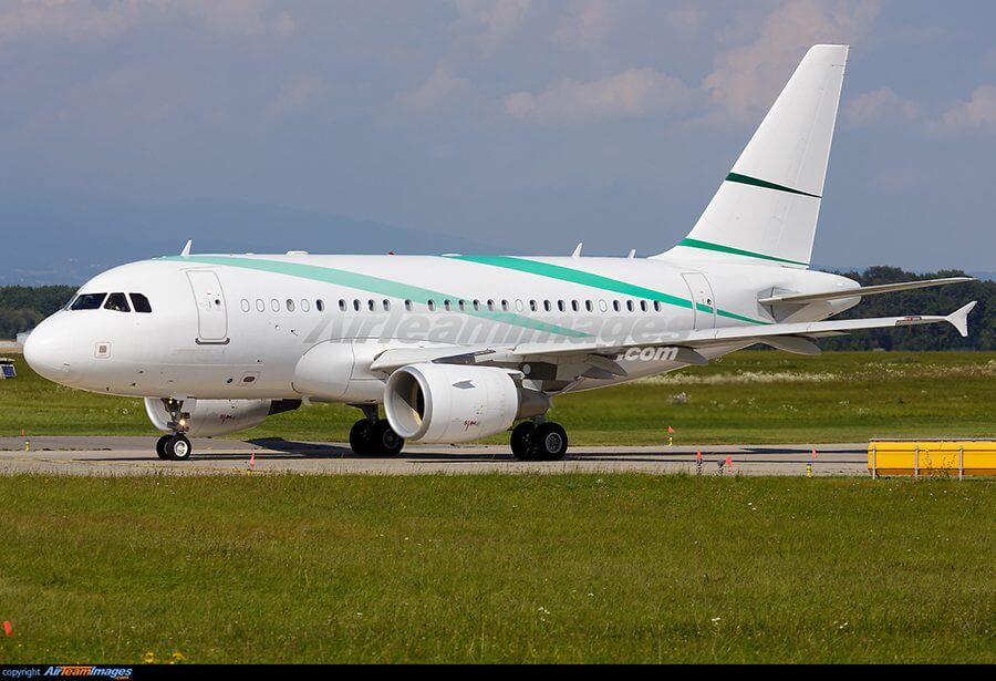 Airbus A318 Elite | Private Jet Aircraft Guide | Chapman Freeborn ...