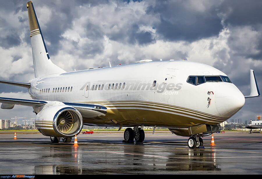 Boeing Business Jet BBJ | Private Jet Aircraft Guide | Chapman Freeborn ...