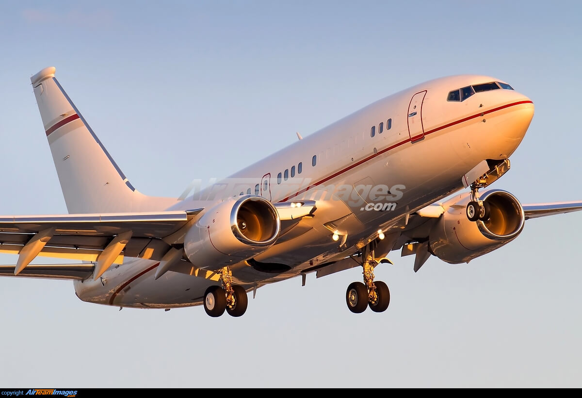 Boeing Business Jet BBJ | Private Jet Aircraft Guide | Chapman Freeborn ...