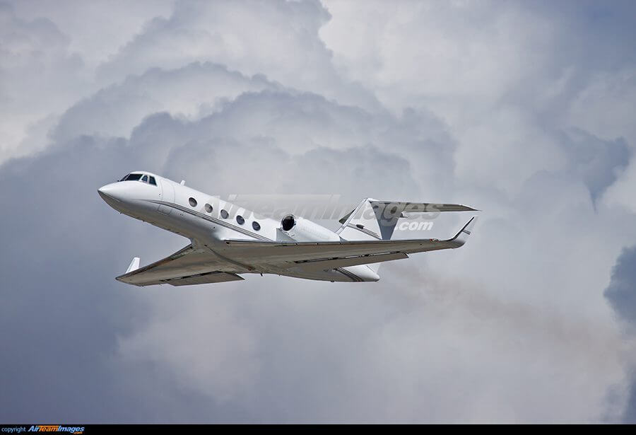 Gulfstream II/ II-SP | Private Jet Aircraft Guide | Chapman Freeborn ...