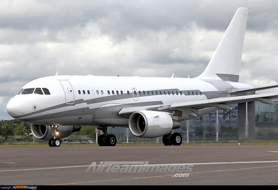 Airbus A318 Elite | Private Jet Aircraft Guide | Chapman Freeborn ...