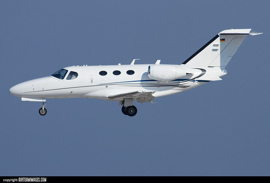 Cessna Citation Mustang | Chapman Freeborn Airchartering