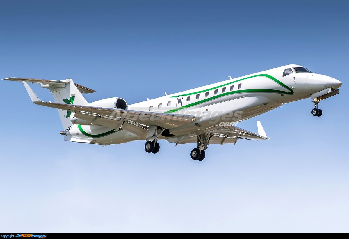 Embraer Legacy 600 | Private Jet Aircraft Guide | Chapman Freeborn ...