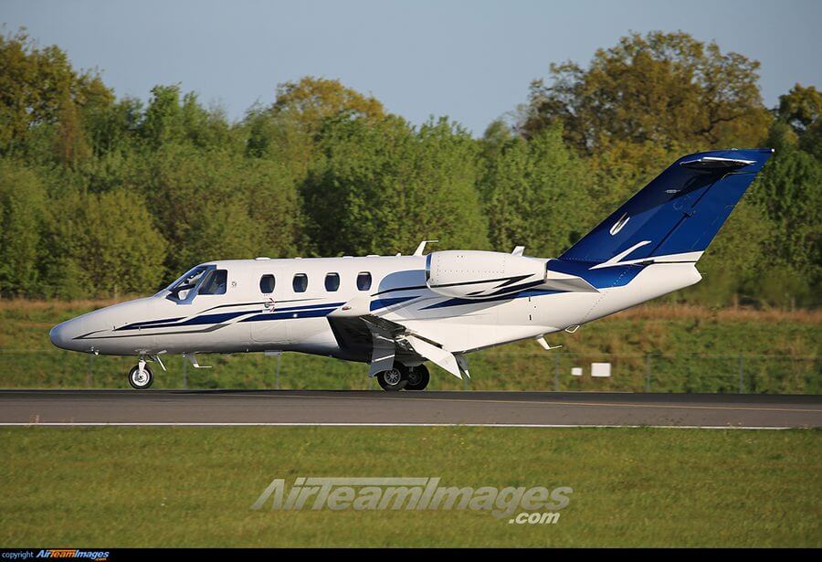 Cessna Citation M2 | Private Jet Aircraft Guide | Chapman Freeborn ...