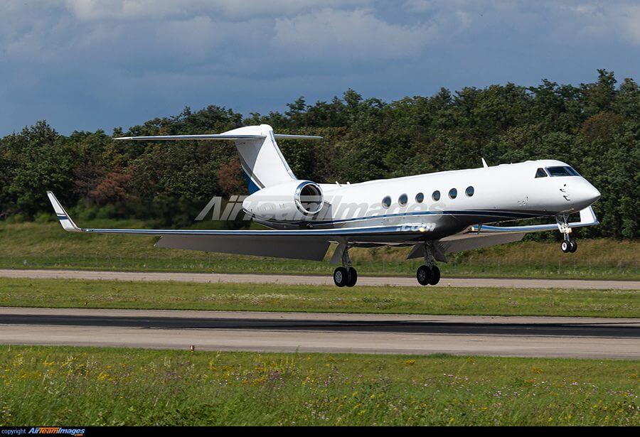 Gulfstream V | Private Jet Aircraft Guide | Chapman Freeborn Airchartering