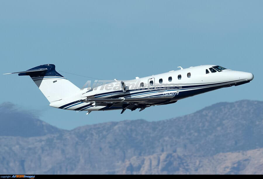 Cessna Citation Jet 3 | Private Jet Aircraft Guide | Chapman Freeborn ...