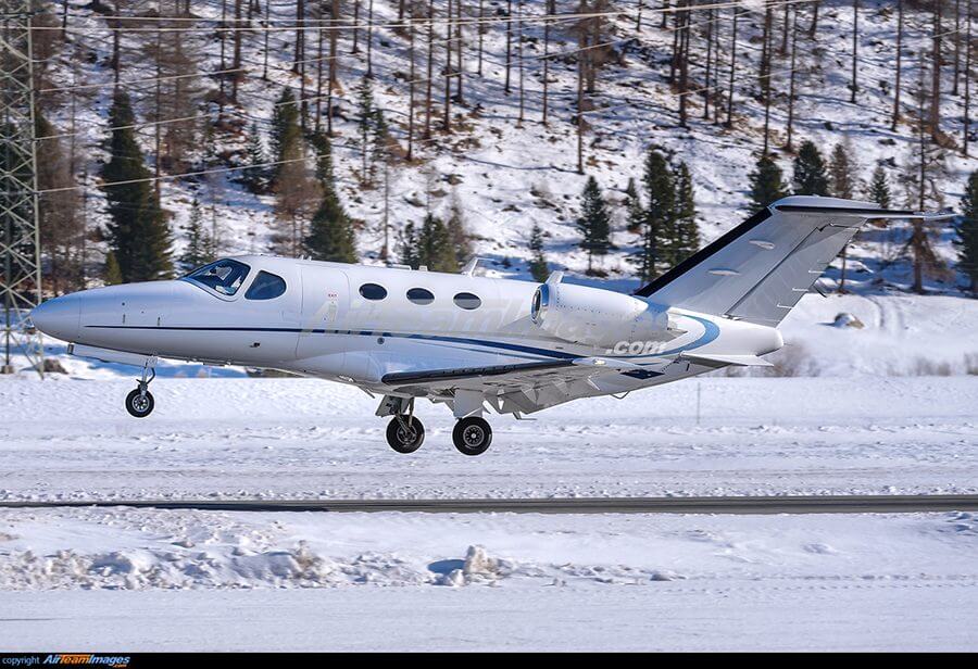 Cessna Citation Mustang | Chapman Freeborn Airchartering