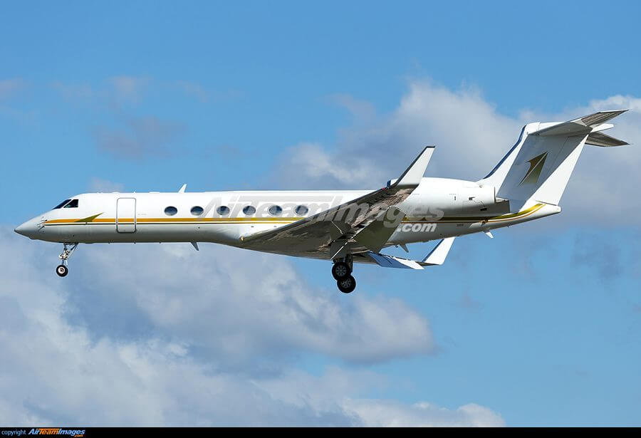 Gulfstream V | Private Jet Aircraft Guide | Chapman Freeborn Airchartering