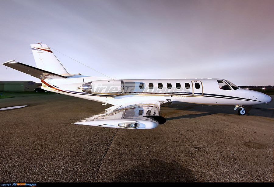 Cessna Citation V / Ultra | Private Jet Aircraft Guide | Chapman ...