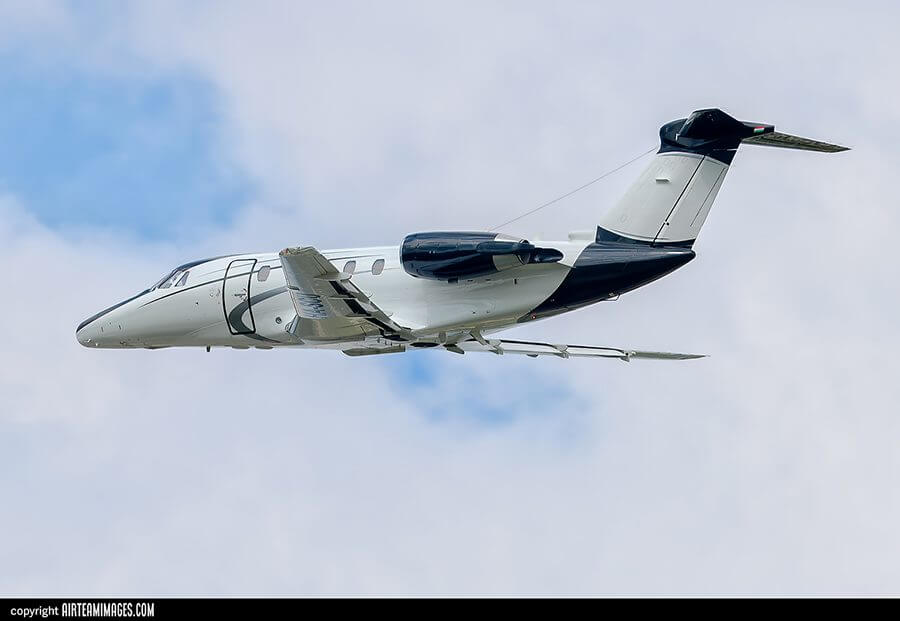 Cessna Citation VII | Private Jet Aircraft Guide | Chapman Freeborn ...