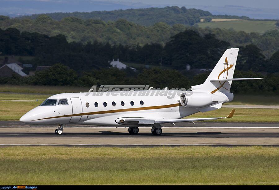 Gulfstream G200 | Private Jet Aircraft Guide | Chapman Freeborn ...