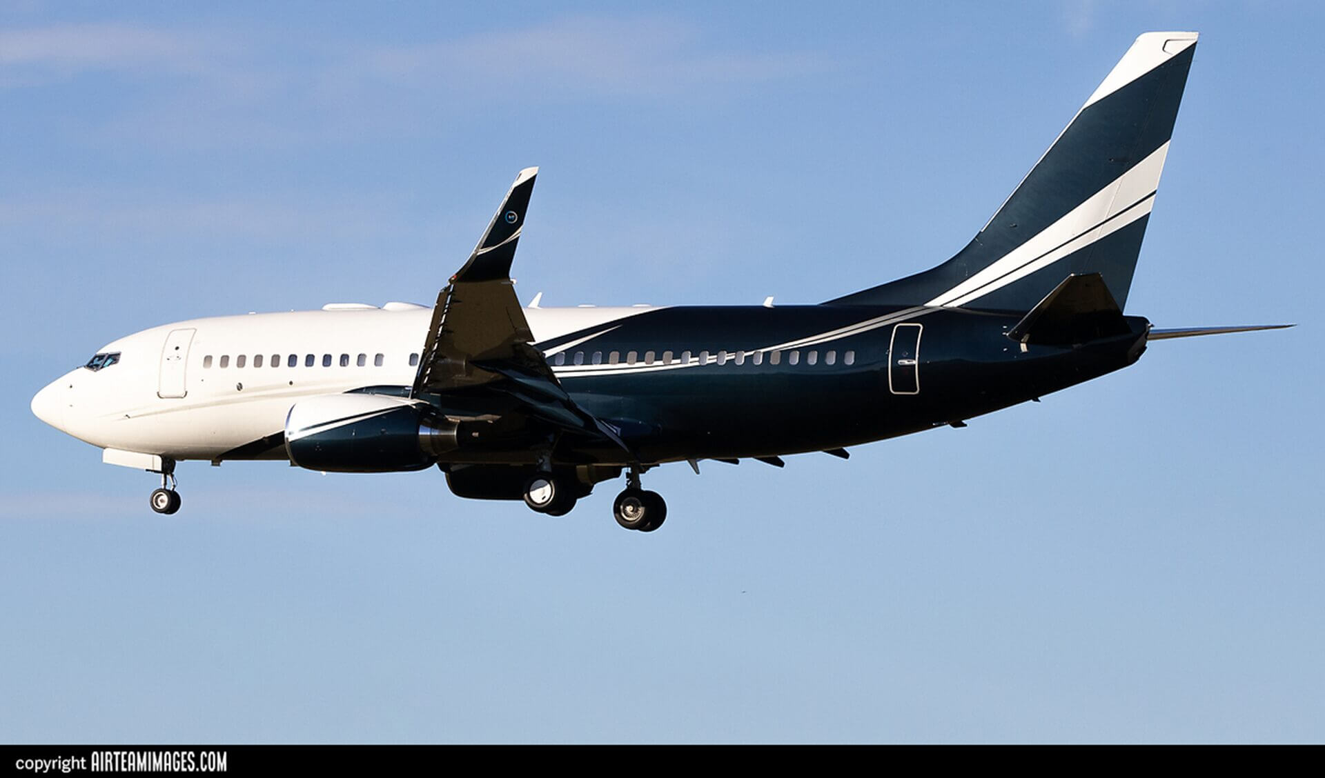 Boeing Business Jet BBJ | Private Jet Aircraft Guide | Chapman Freeborn ...