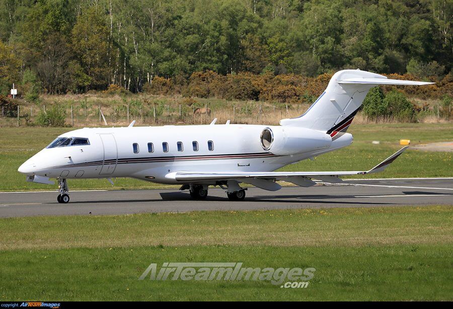 Bombardier Challenger 350 | Private Jet Aircraft Guide | Chapman ...