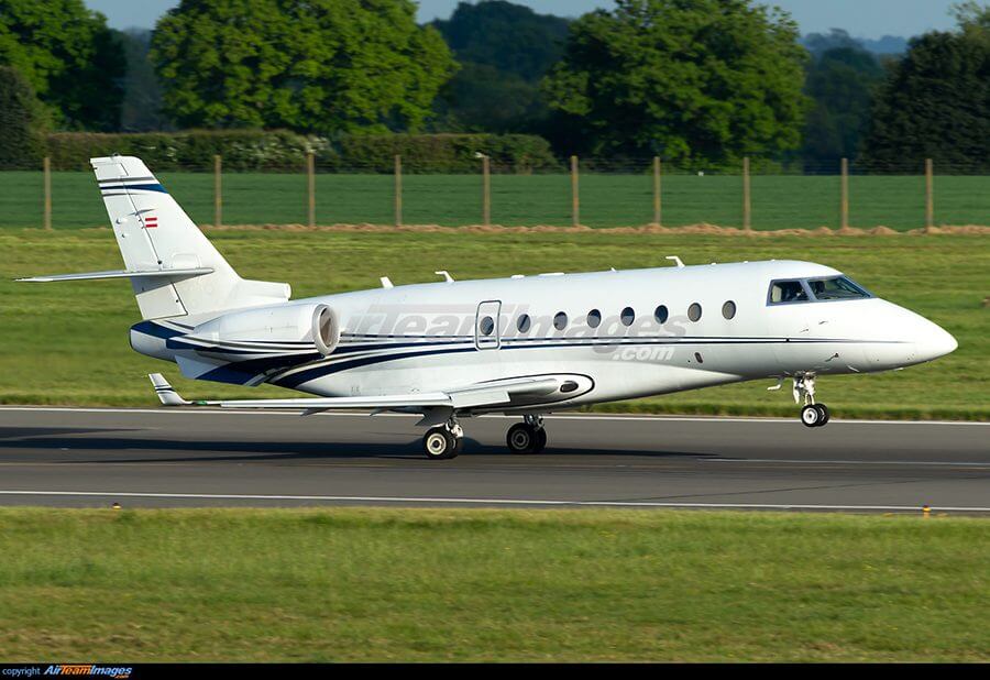 Gulfstream G200 | Private Jet Aircraft Guide | Chapman Freeborn ...