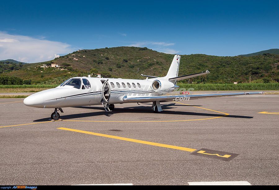 Cessna Citation Encore / Encore+ | Private Jet Aircraft Guide | Chapman ...