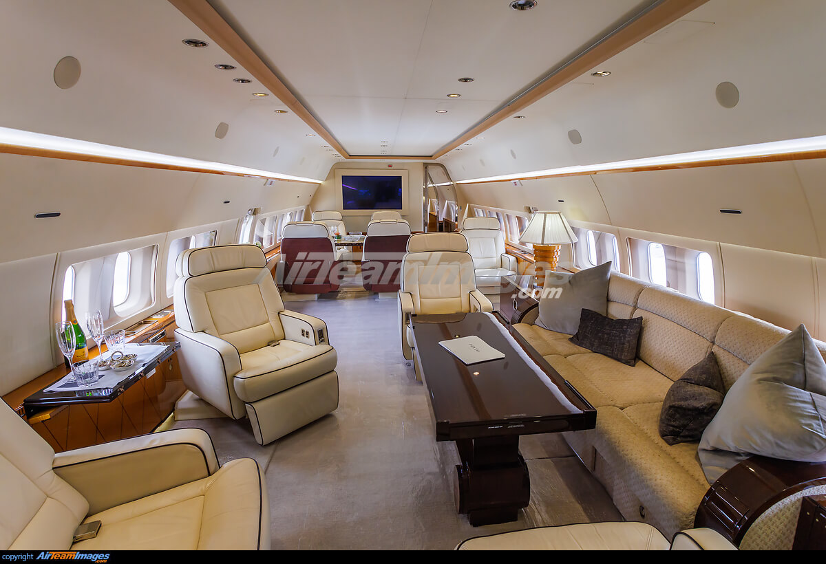 Boeing Business Jet BBJ | Private Jet Aircraft Guide | Chapman Freeborn ...