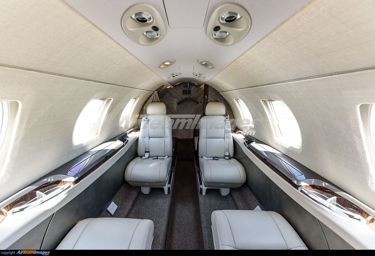 Cessna Citation M2 | Private Jet Aircraft Guide | Chapman Freeborn ...