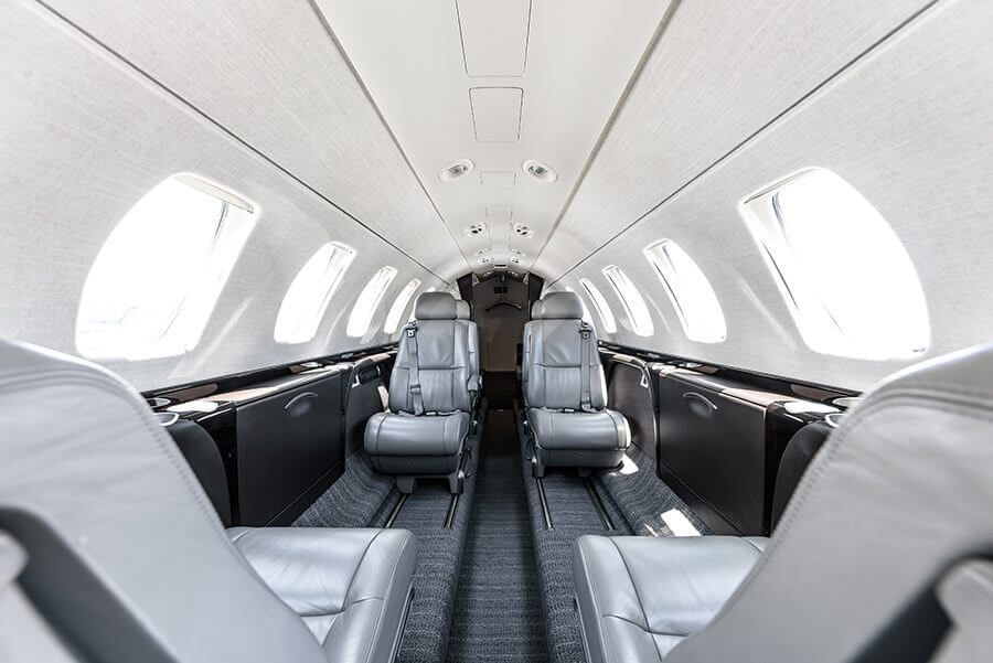 Cessna Citation Jet 3 | Private Jet Aircraft Guide | Chapman Freeborn ...