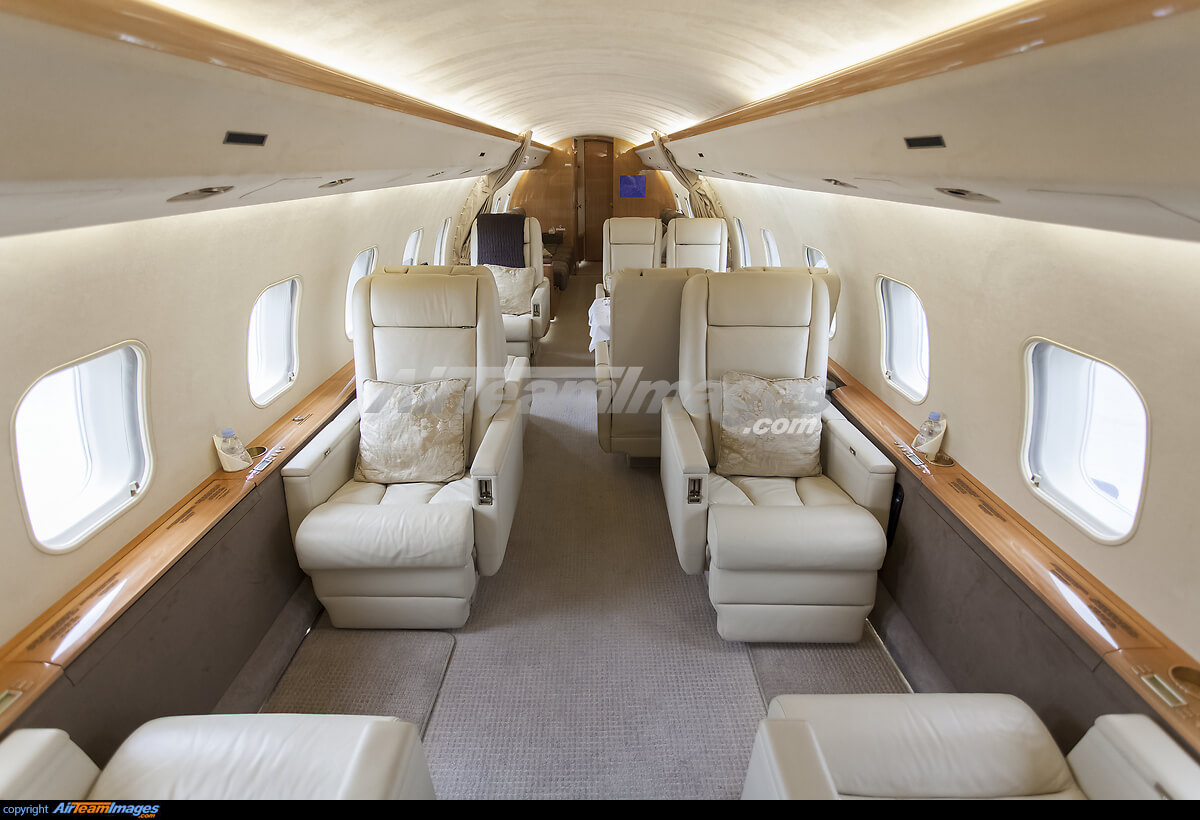 Bombardier Global Express / XRS | Private Aircraft Guide | Chapman ...
