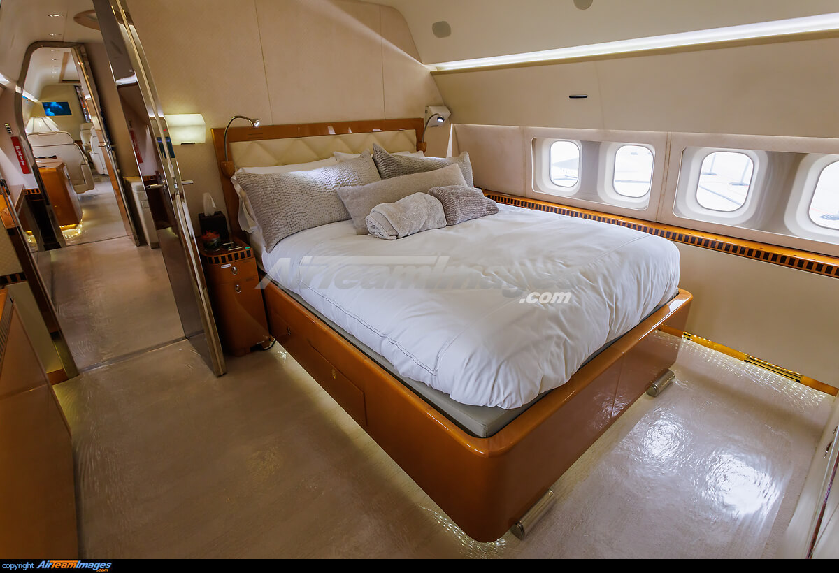 Boeing Business Jet BBJ | Private Jet Aircraft Guide | Chapman Freeborn ...