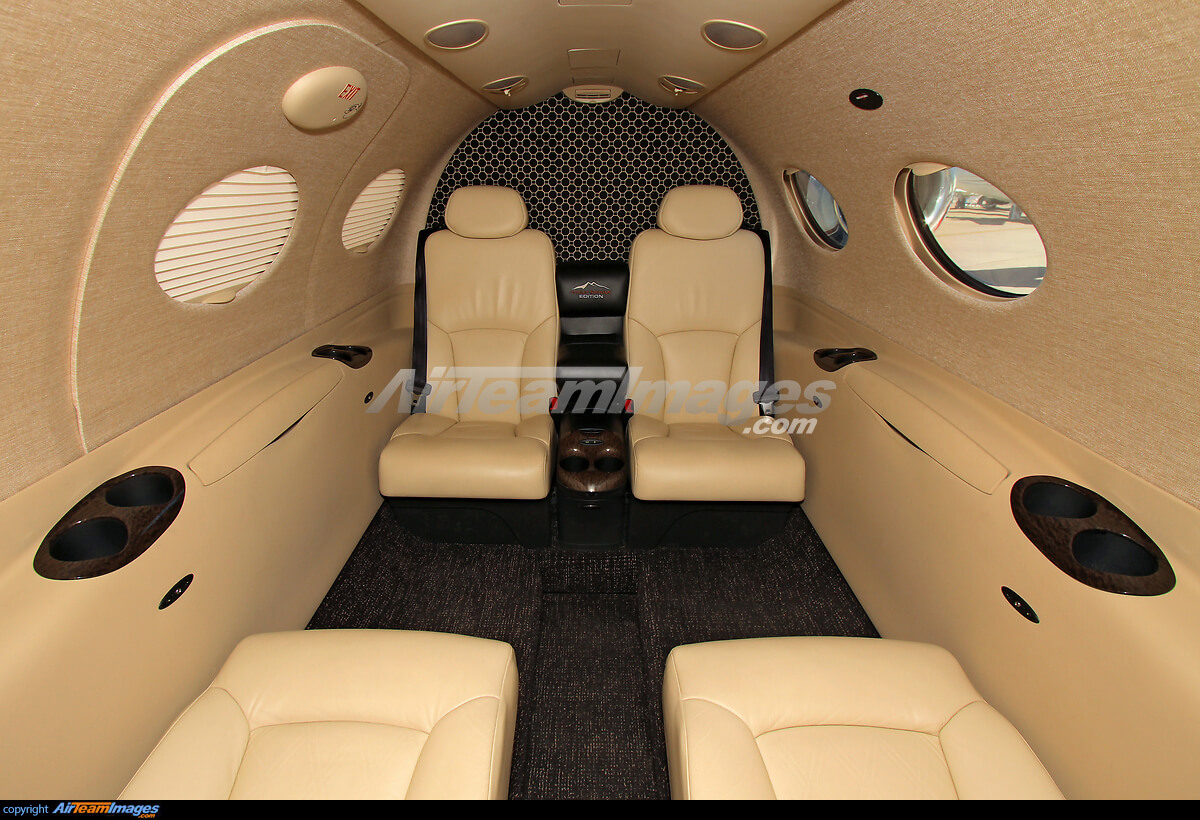 Cessna Citation Mustang | Chapman Freeborn Airchartering