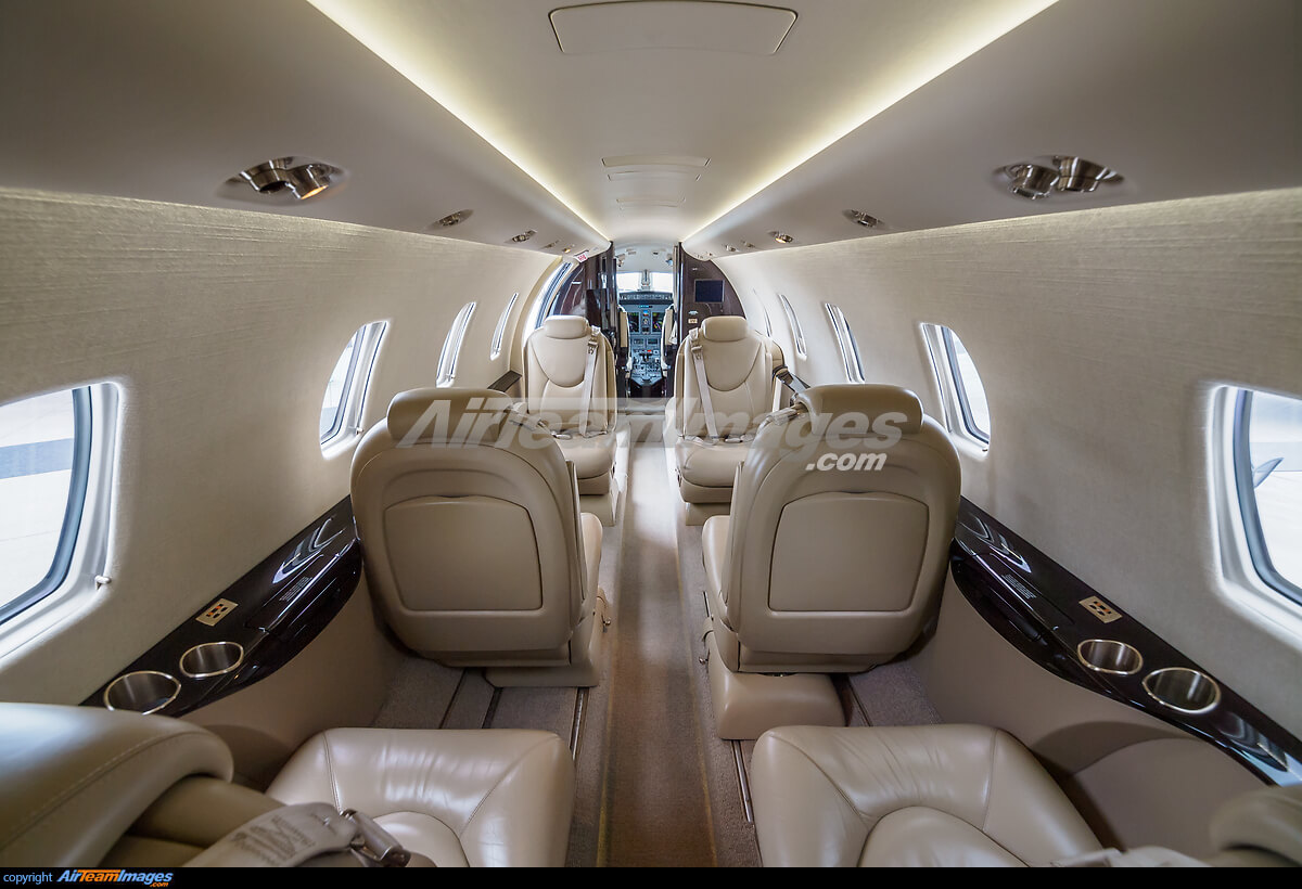 Cessna Citation Excel / XLS / XLS+ | Chapman Freeborn Airchartering