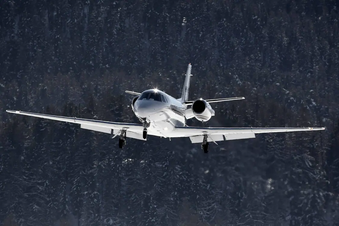 Cessna Citation Excel / XLS / XLS+ | Chapman Freeborn Airchartering