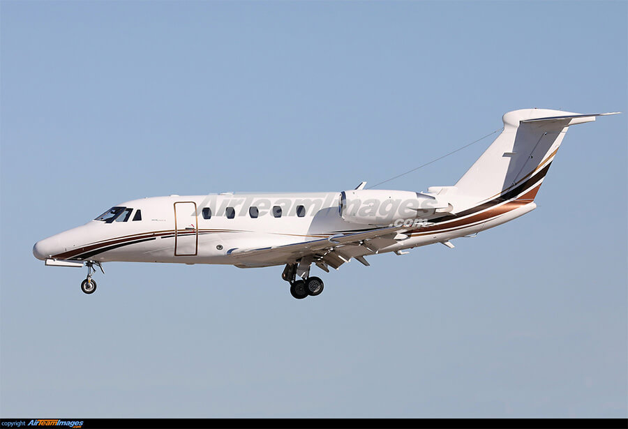 Cessna Citation VI | Private Jet Aircraft Guide | Chapman Freeborn ...