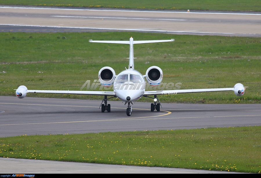 Bombardier Learjet 35 / 35A | Private Jet Aircraft Guide |Chapman ...