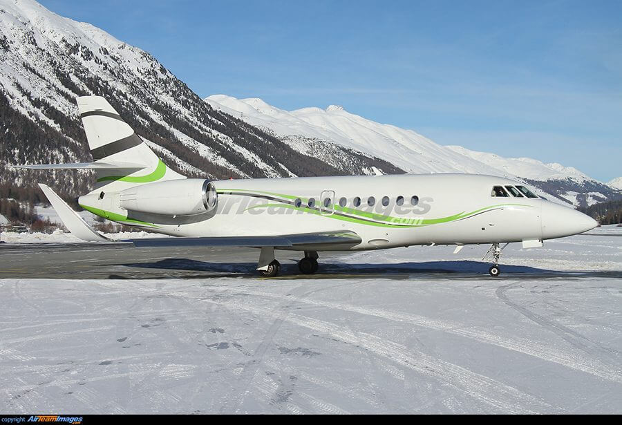 Dassault Falcon 2000S | Private Jet Aircraft Guide | Chapman Freeborn ...