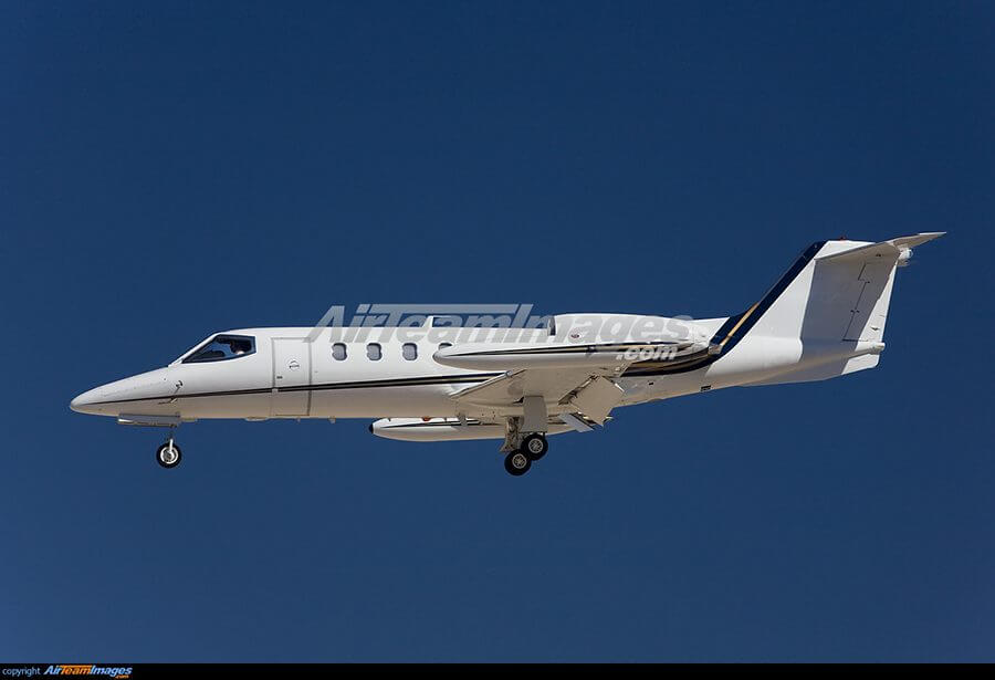 Bombardier Learjet 35 / 35A | Private Jet Aircraft Guide |Chapman ...