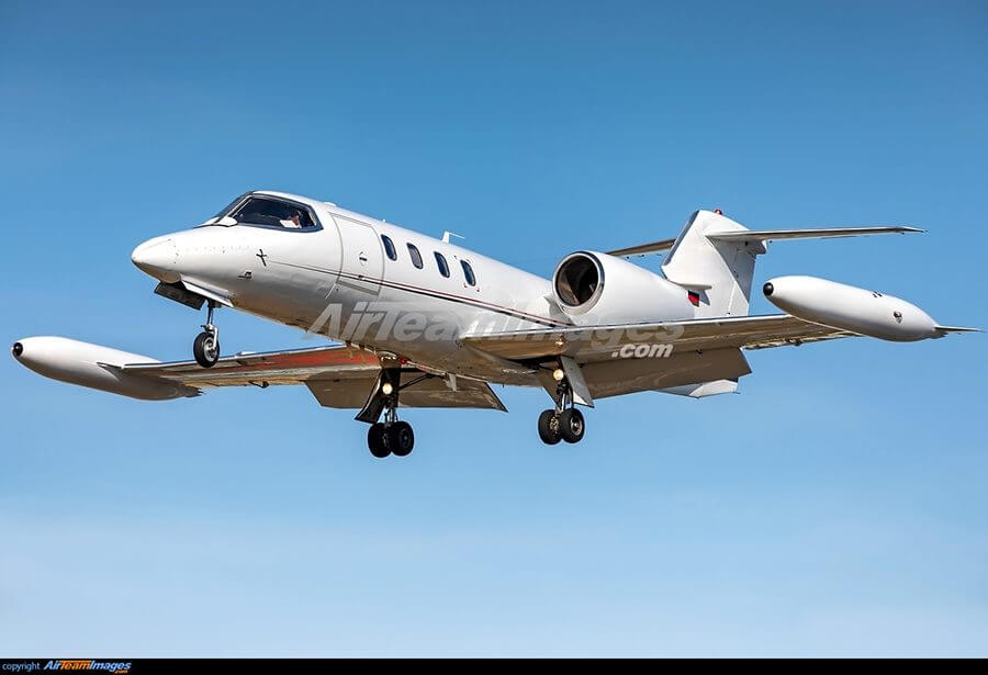 Bombardier Learjet 35 / 35A | Private Jet Aircraft Guide |Chapman ...