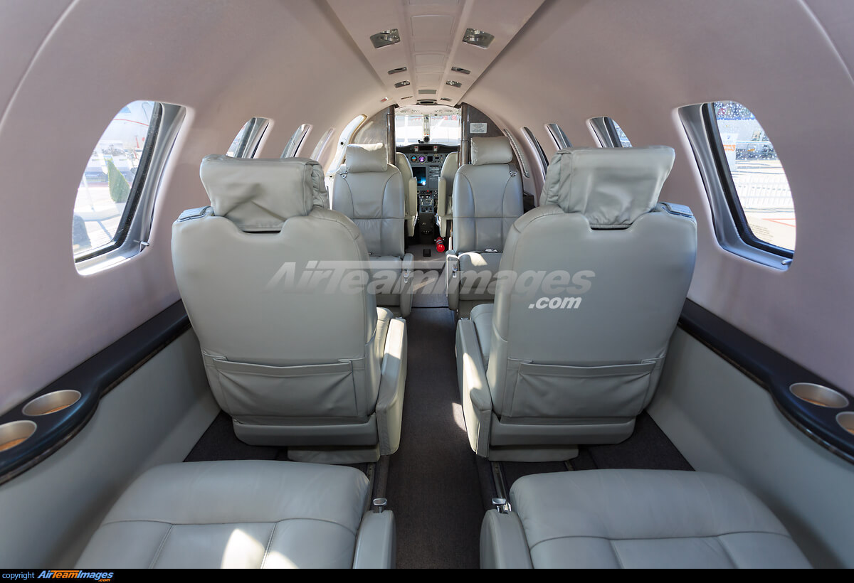 Cessna Citation Jet 2 / 2+ | Private Jet Aircraft Guide |Chapman ...