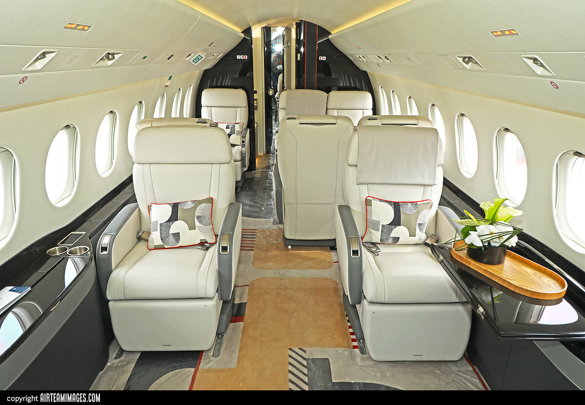 Dassault Falcon 2000 / DX / EX / LX / LXS | Private Jet Aircraft Guide